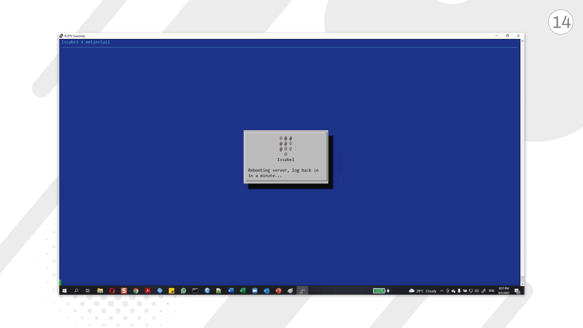 Como Instalar Issabel Como Configurar Issabel PBX | Tecnicom