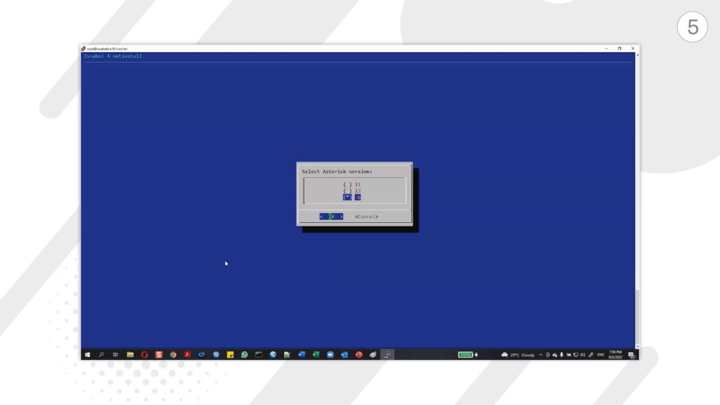 Como Instalar Issabel Como Configurar Issabel PBX | Tecnicom