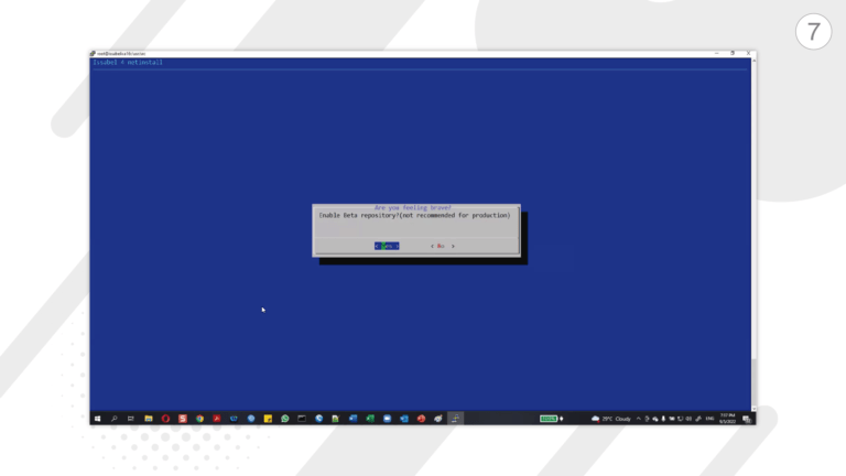 Como Instalar Issabel Como Configurar Issabel PBX | Tecnicom